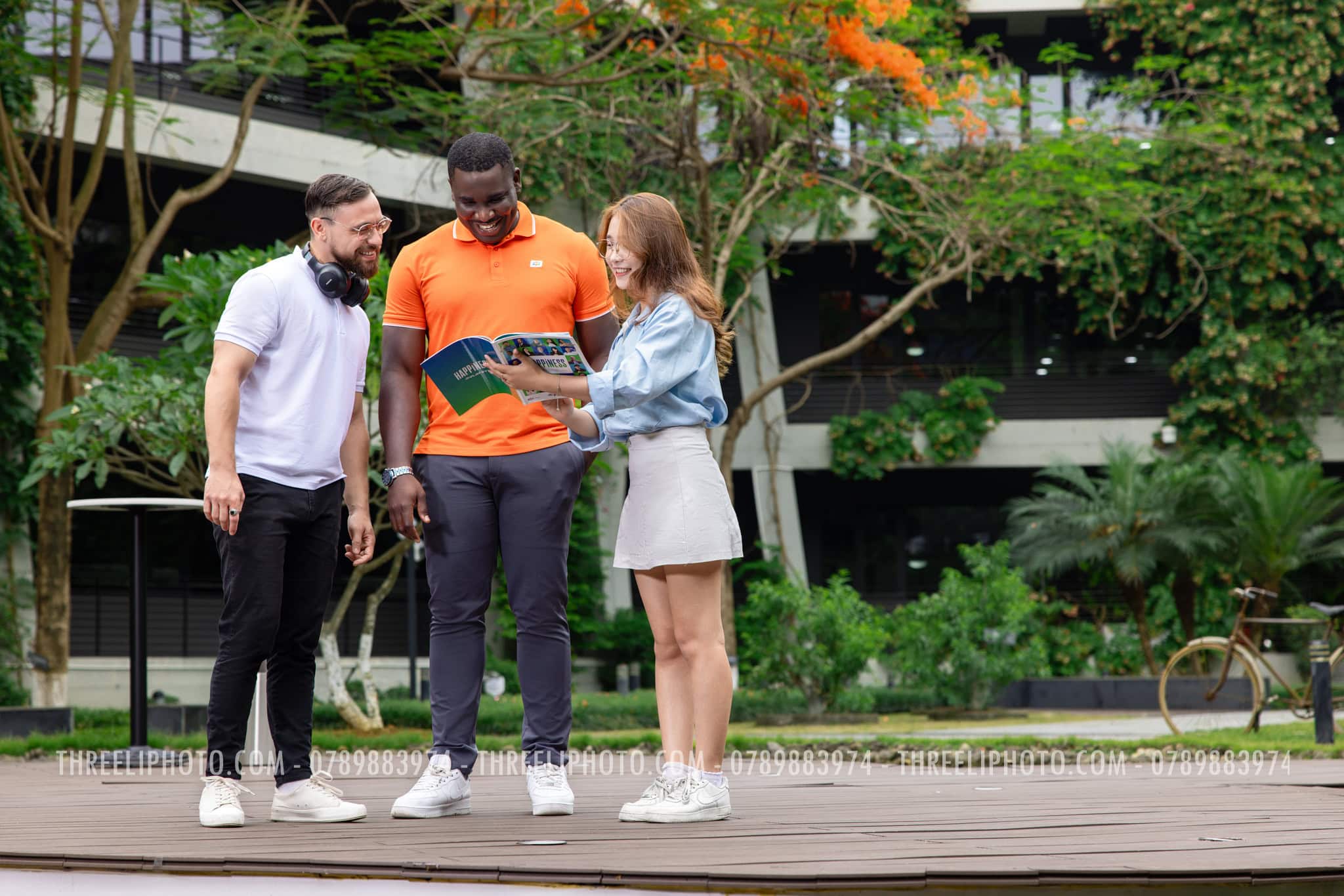 FPT SOFTWARE ACADEMY – HOLA CAMPAIGN UNLOCK – ThreeLi Photo by OPERUA