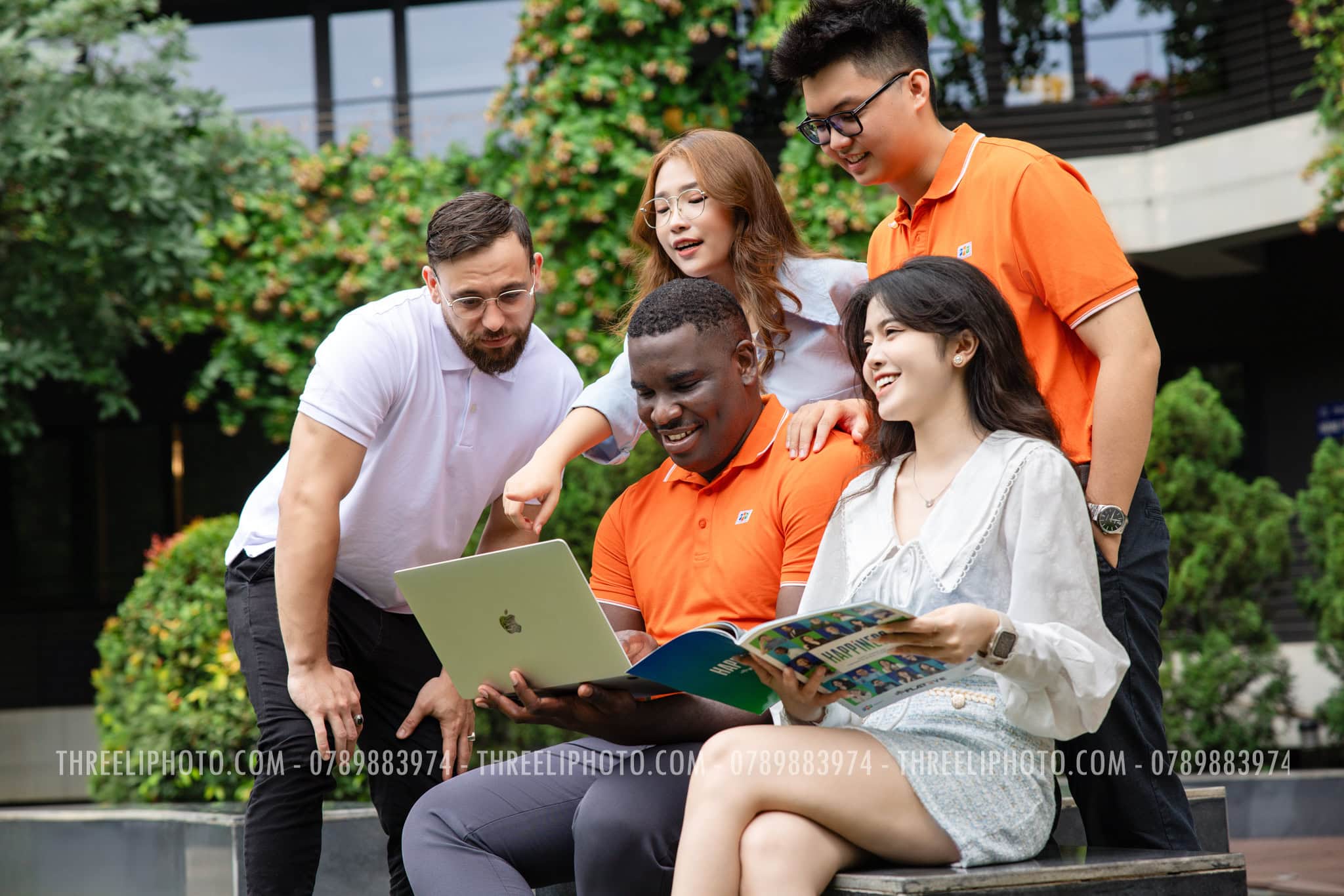 FPT SOFTWARE ACADEMY – HOLA CAMPAIGN UNLOCK – ThreeLi Photo by OPERUA