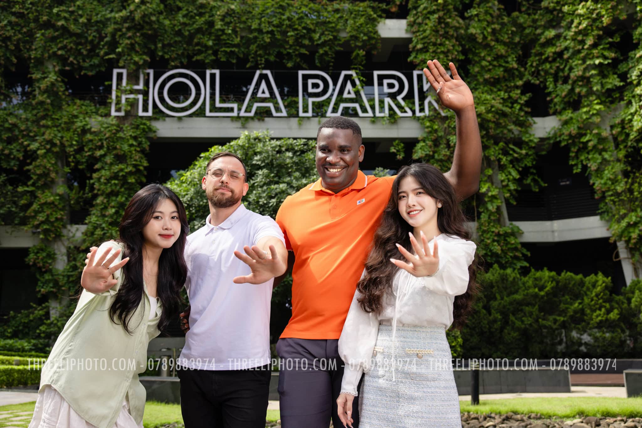 FPT SOFTWARE ACADEMY – HOLA CAMPAIGN UNLOCK – ThreeLi Photo by OPERUA